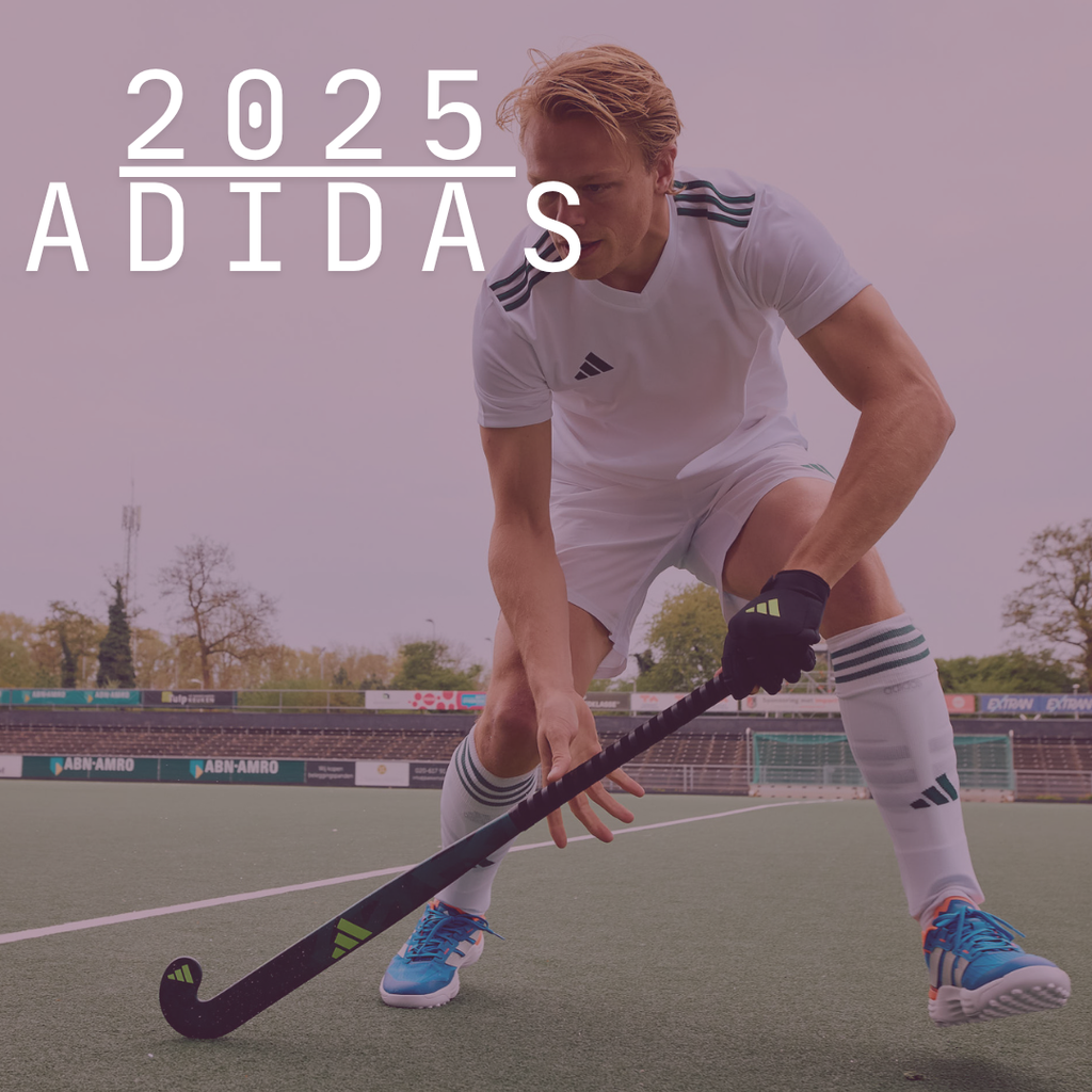 The Adidas 2025 Hockey Range | Adidas Hockey | Total-Hockey