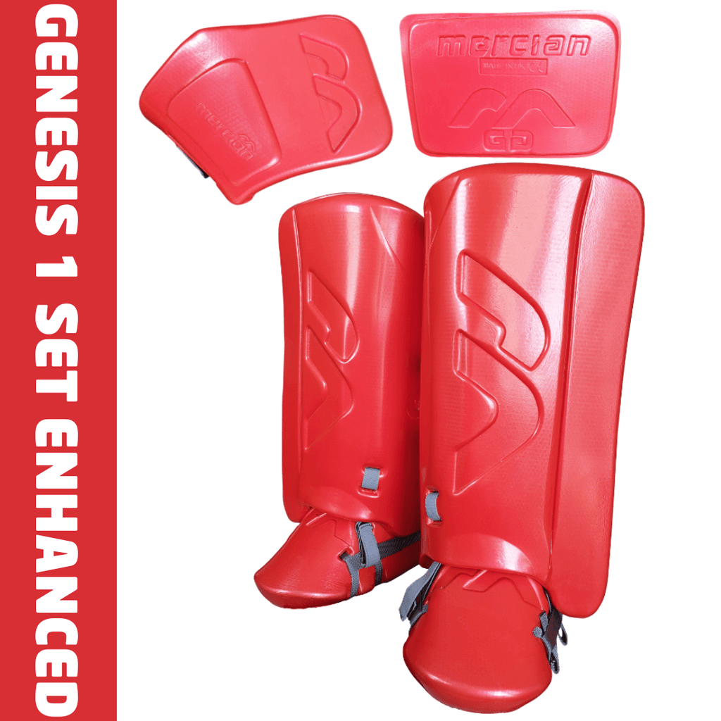 Mercian Hockey Genesis 1 Enhanced Set | Goalkeeping Set | Total-Hockey