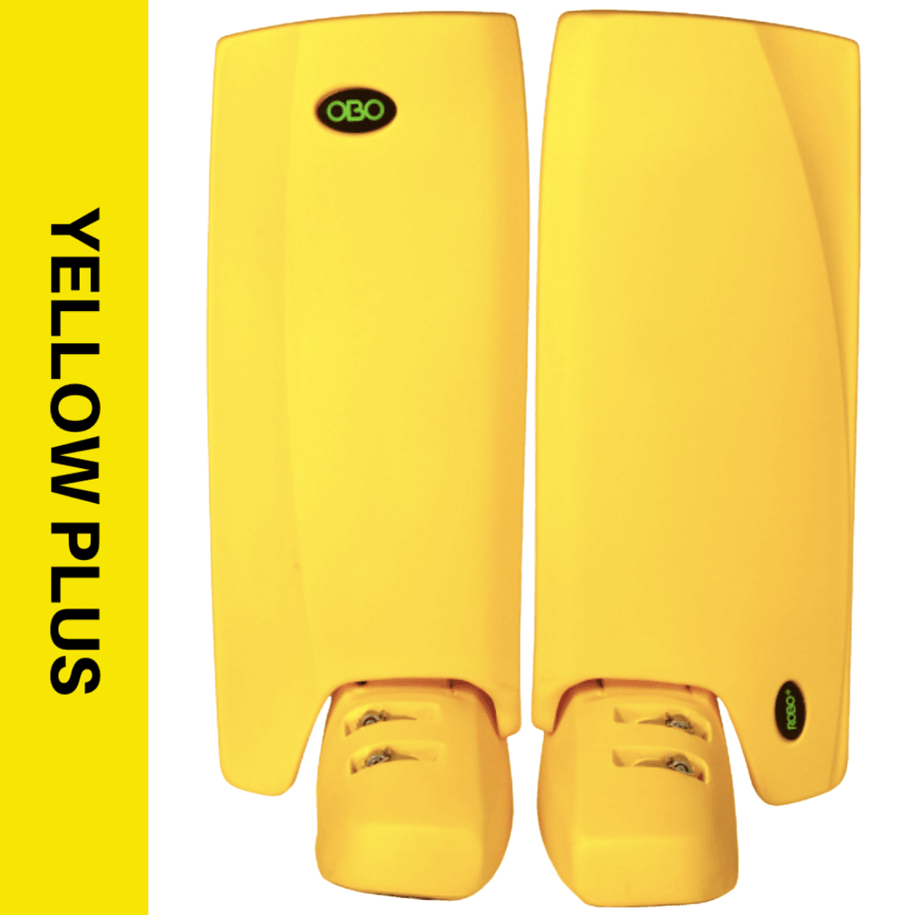OBO ROBO PLUS Basic Set Yellow | OBO Basic Sets | Total-Hockey