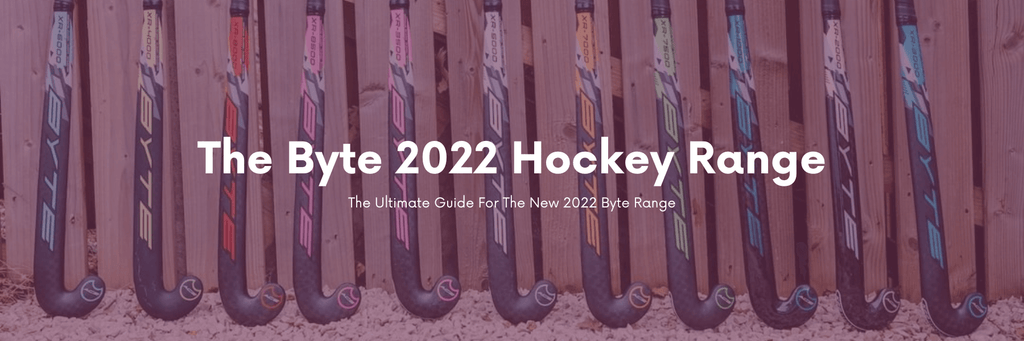 The Byte 2022 Range | Byte Hockey | Total-Hockey
