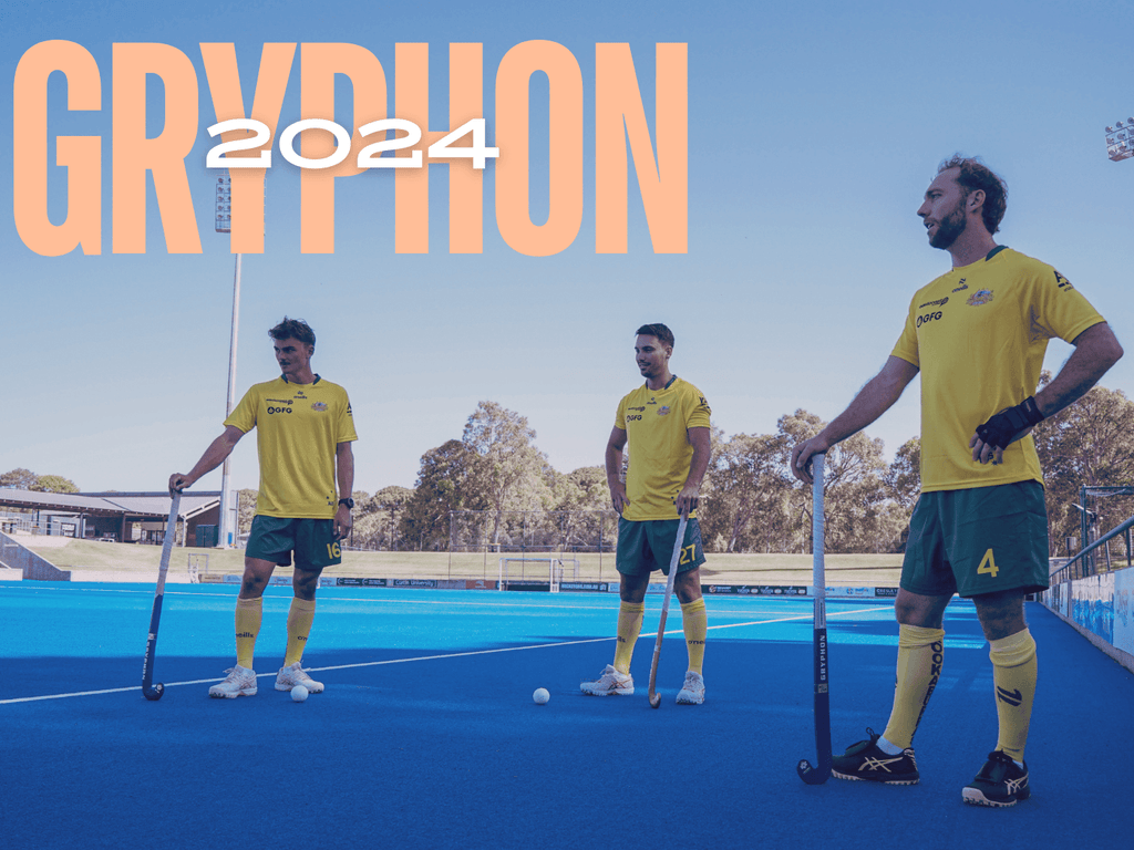 The 2024 Gryphon Hockey Range | Gryphon Hockey | Total-Hockey