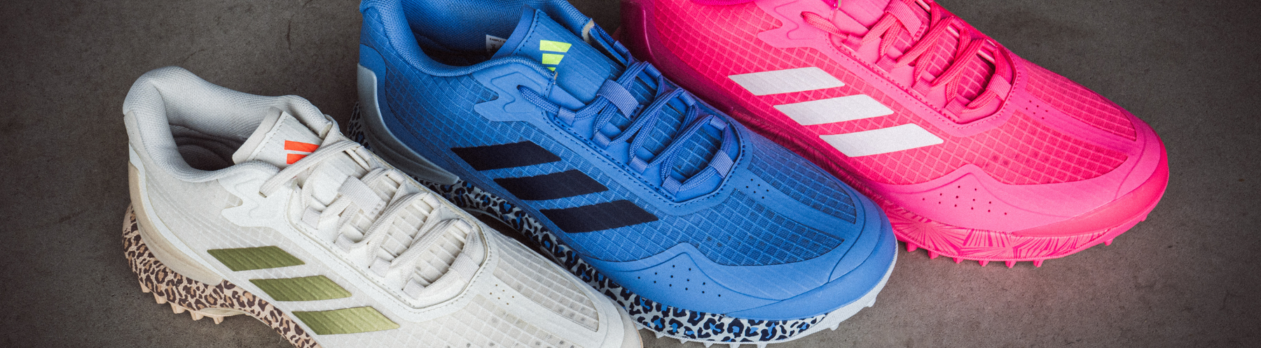 The Adidas 2025 Hockey Shoe Range | Adidas Hockey | Total-Hockey