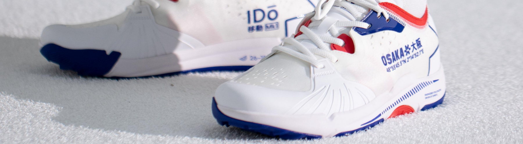 OSAKA Hockey Shoes | OSAKA Field Hockey Shoes | Total-Hockey