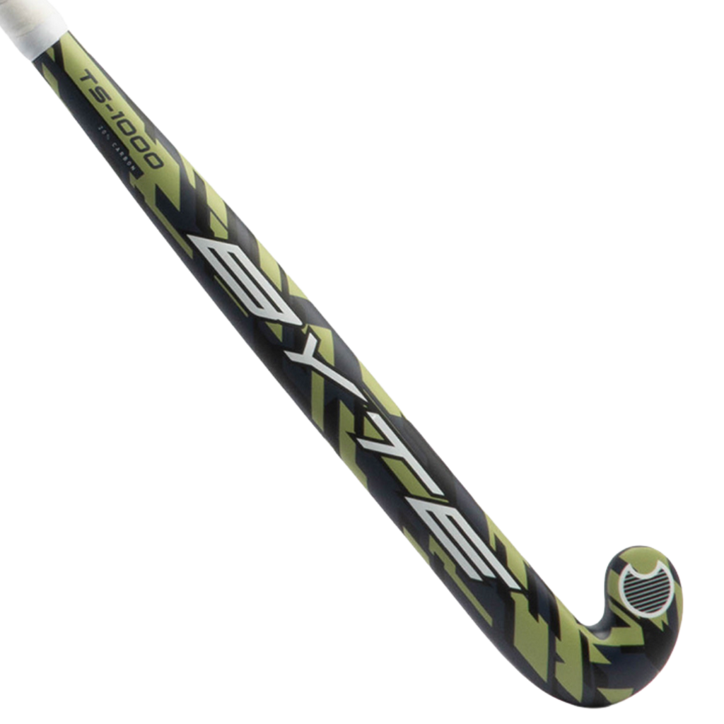 Bye Hockey TS100 Black/Grey Camo | Byte Hockey Sticks | Total-Hockey