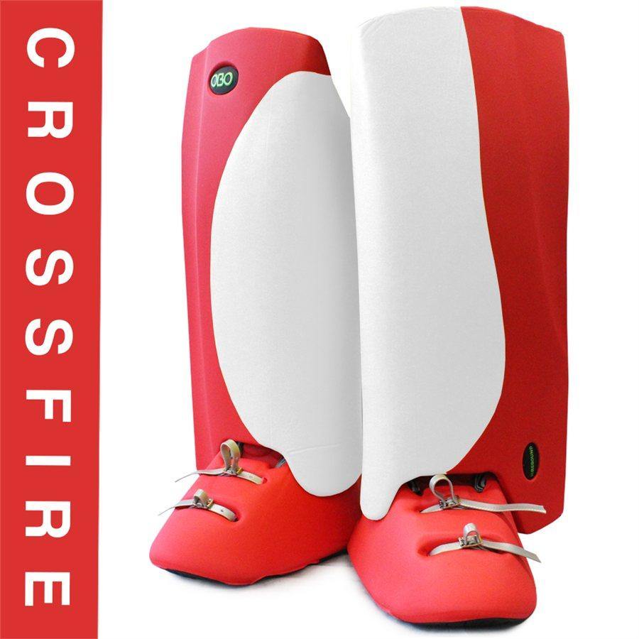 CROSSFIRE Set Basic | Basic Goalkeeping Sets | Total-Hockey