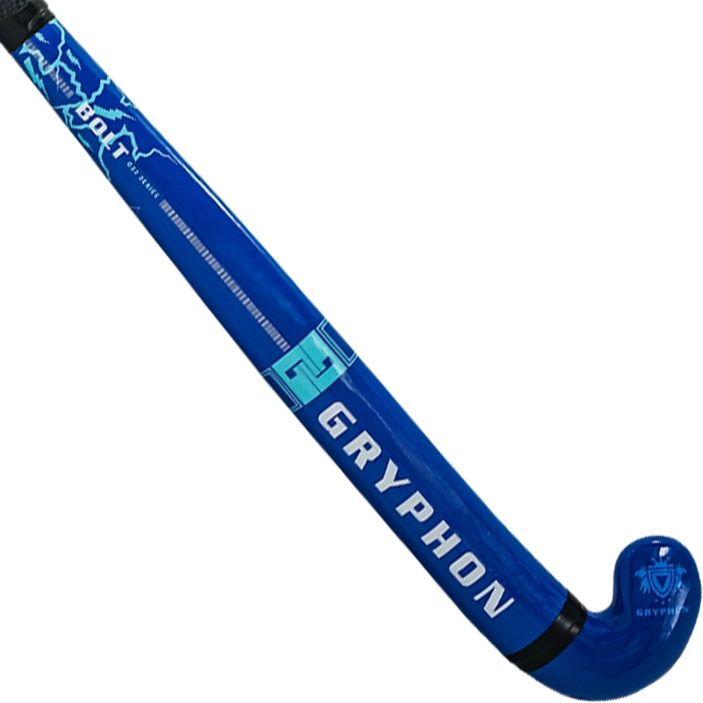 Gryphon Hockey Bolt Blue | Wooden Sticks | Total-Hockey