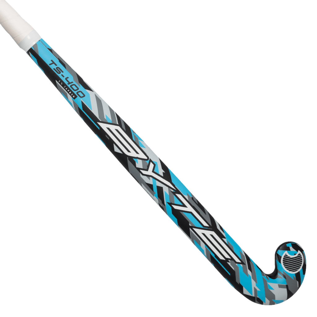 Byte Hockey TS400 Blue/Grey Camo Jr | Byte Hockey Sticks | Kdis Sticks