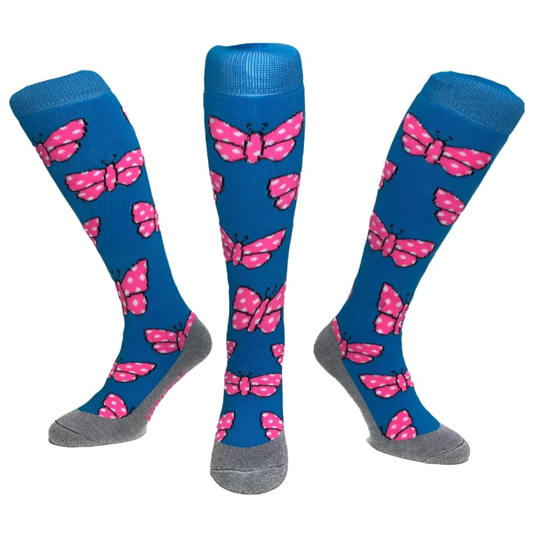 Hingly Socks Butterfly | Hingly Socks | Total-Hockey