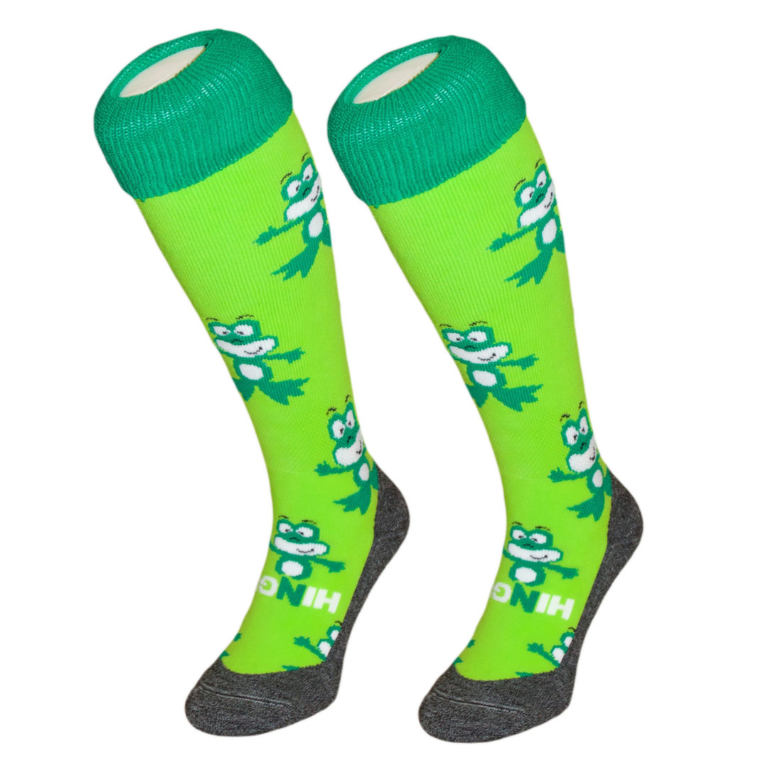 Hingly Socks Frog | Hingly Socks | Total-Hockey