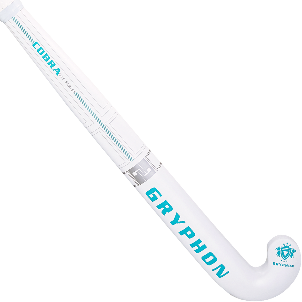 Gryphon Cobra G25 Pro 25 White | Gryphon Hockey | Total-Hockey