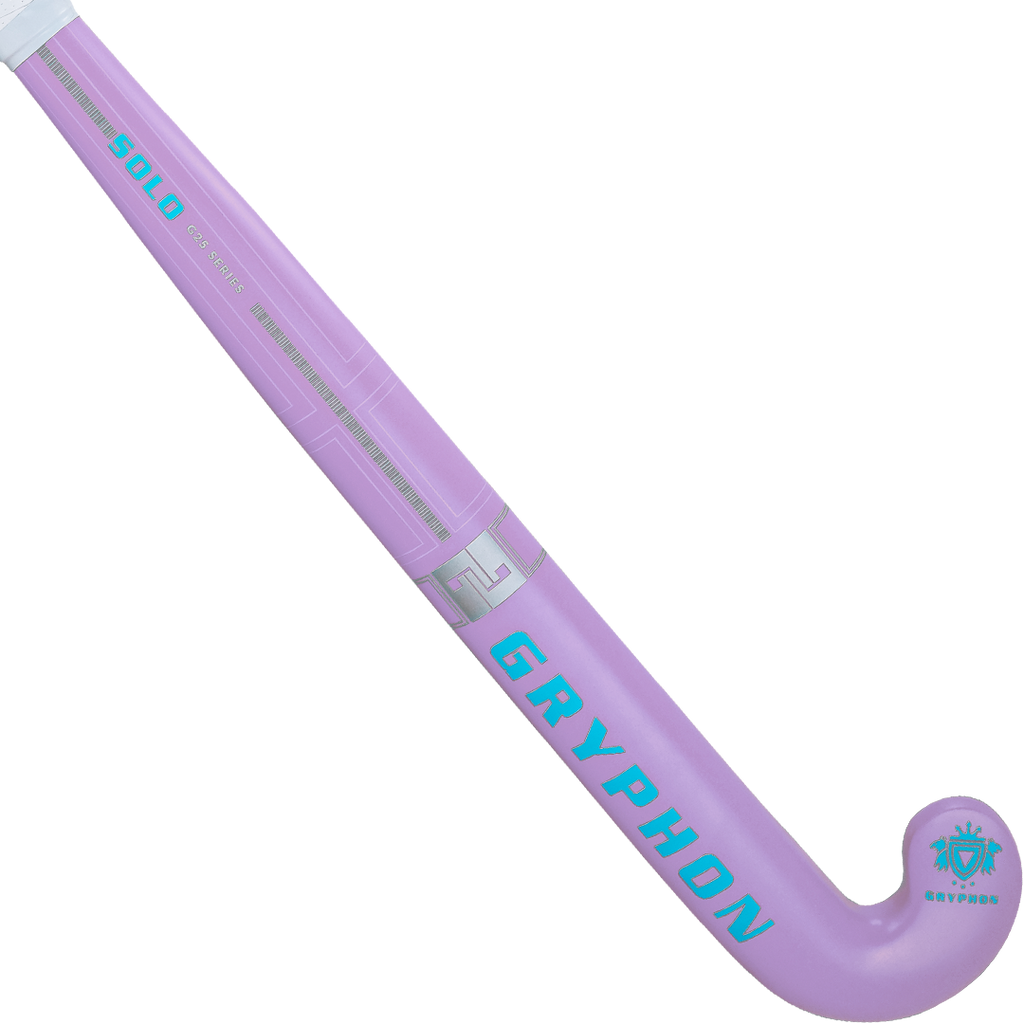 Gryphon Solo G25 Pro 25 Violet | Gryphon Hockey | Total-Hockey