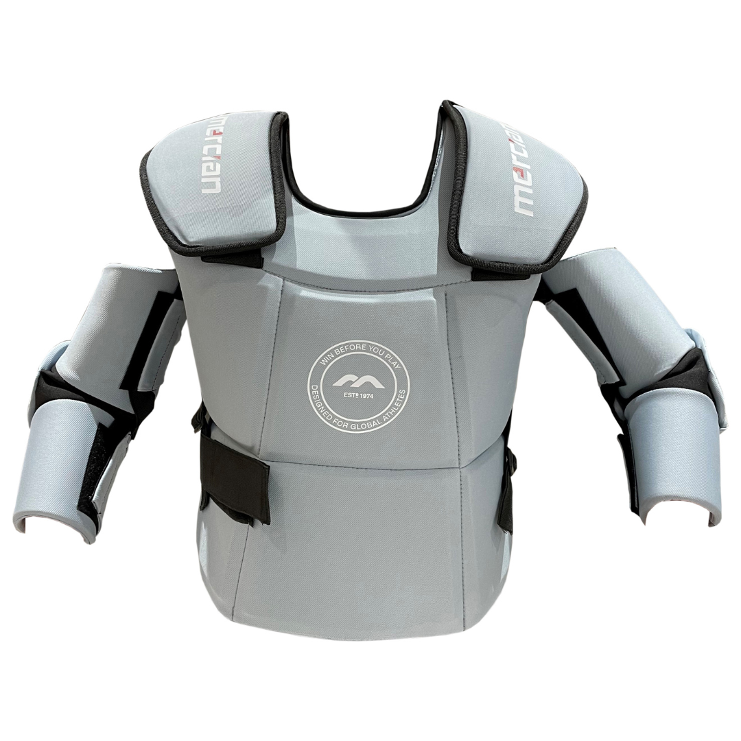 Mercian Hockey Genesis 3 Body Armour Grey | Body Armour | Total-Hockey