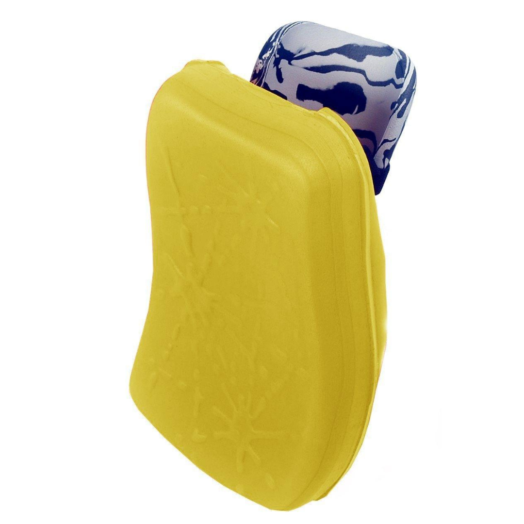HI CONTROL Hand Protector Left Yellow | OBO Deflectors | Total-Hockey