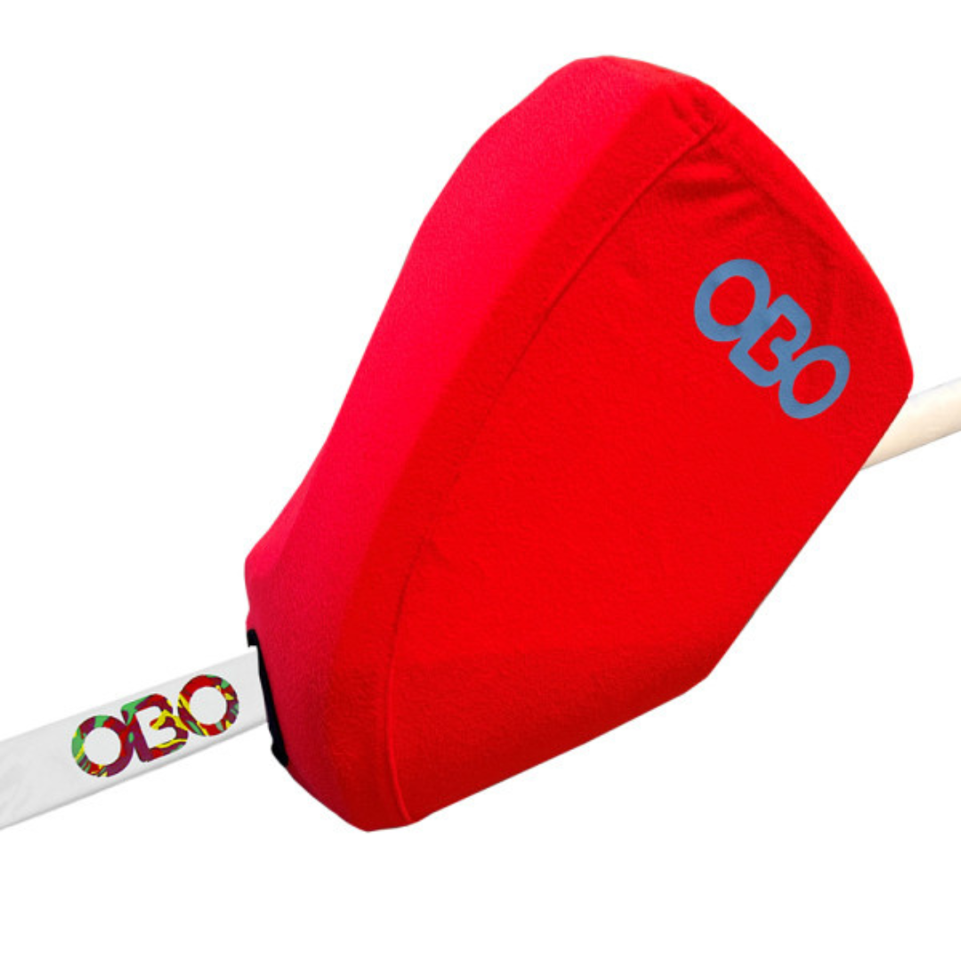 OBO Hand Slipper Red Right Hand | OBO | Total-Hockey