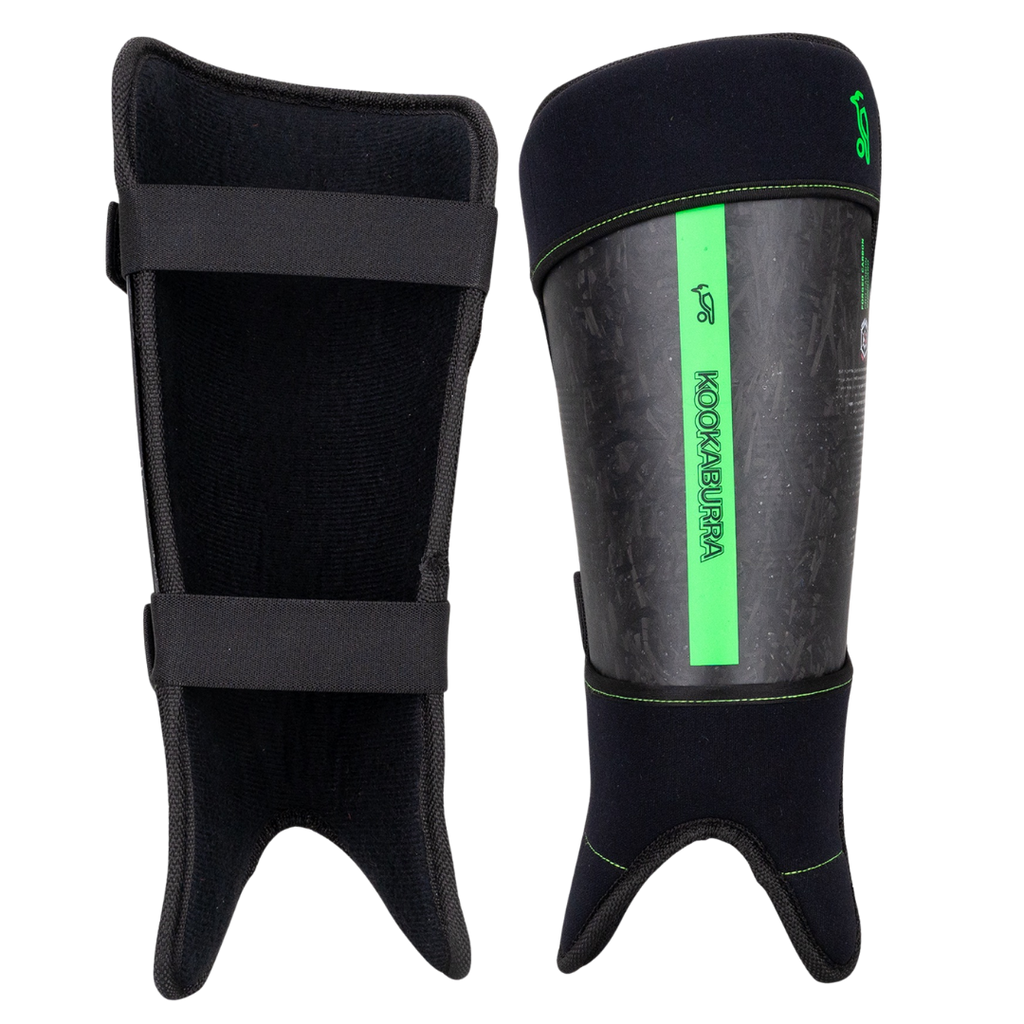 Kookaburra Hockey Pro Carbon Shin Guard | Shin Pads | Total-Hockey