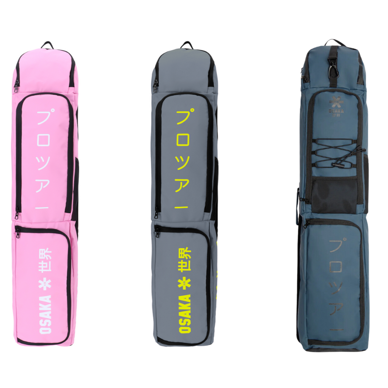 OSAKA Hockey Bags | OSAKA Stick Bags | Total-Hockey