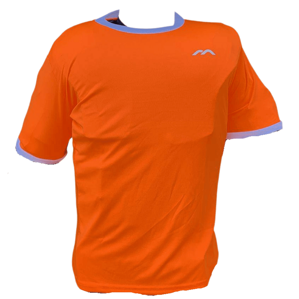Mercian Hockey GK PRO Smock Short Sleeve Orange | Smock | Total-Hockey