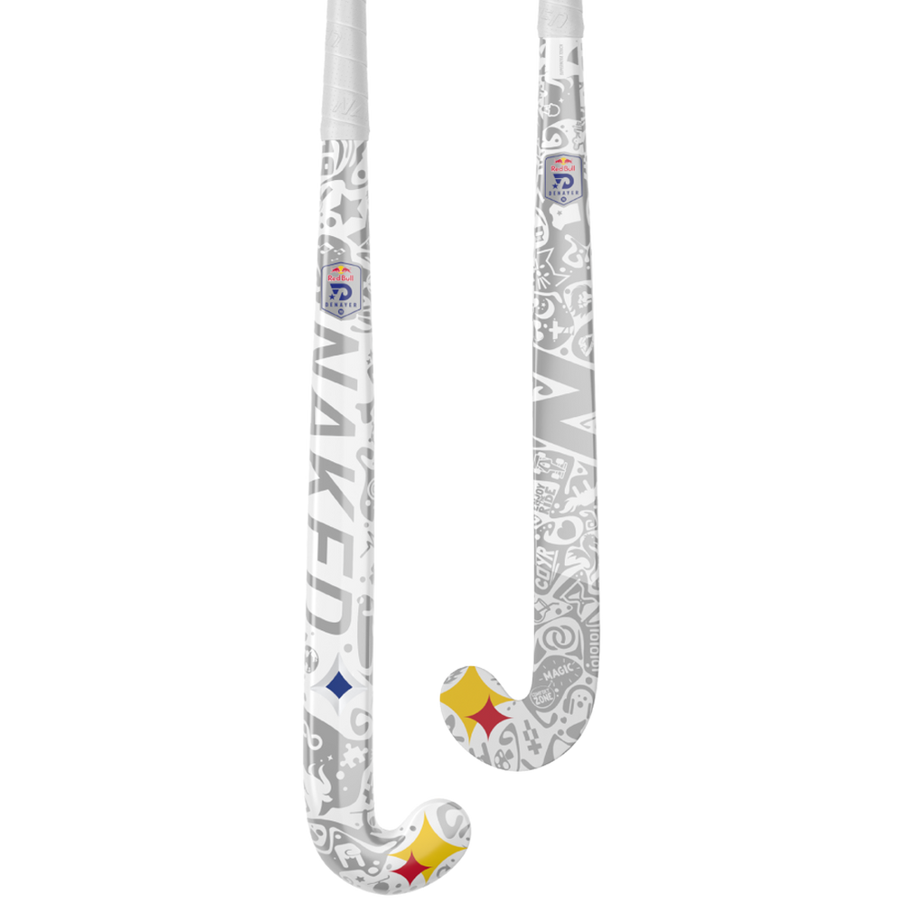 Naked Red Bull Supernova Touch | Naked Hockey Sticks | Total-Hockey