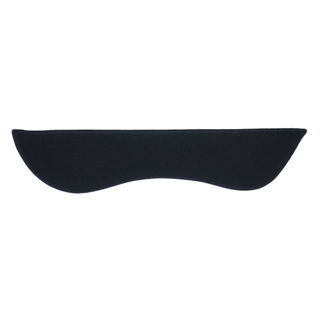 ABS / Carbon Helmet Forehead Pad