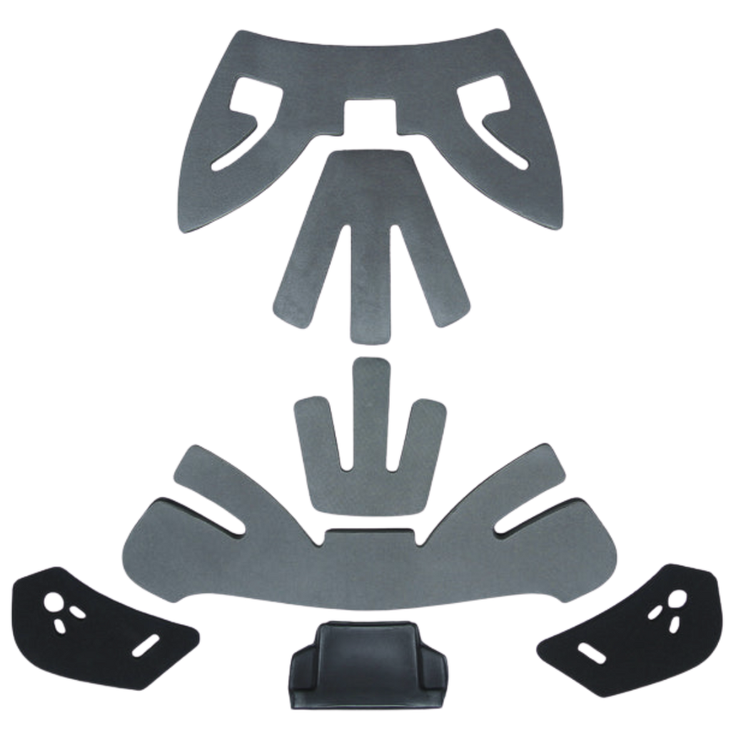 ABS / Carbon Helmet Inner Foam Set