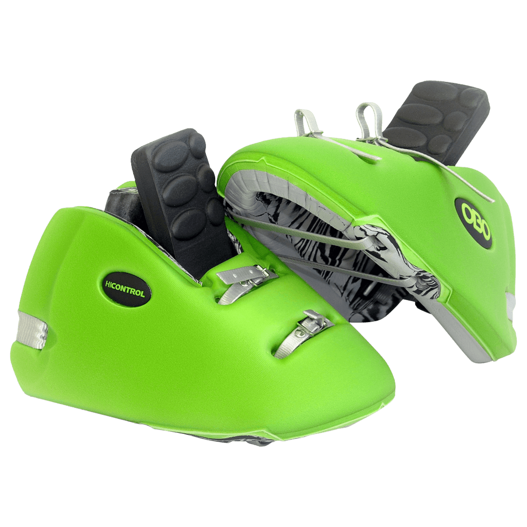 OBO HI CONTROL Kickers Green | Kickers