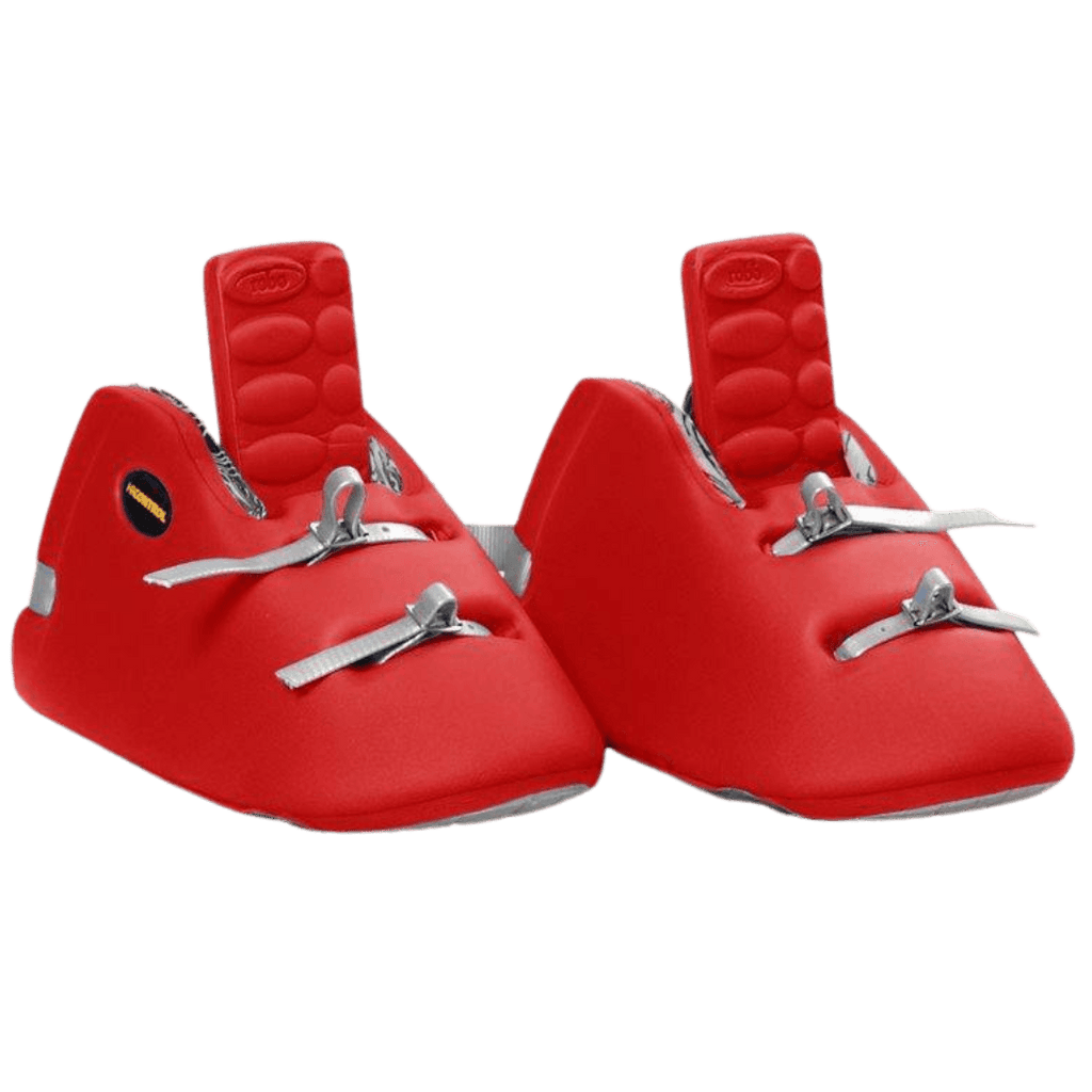 OBO HI CONTROL Kickers Red | Kickers