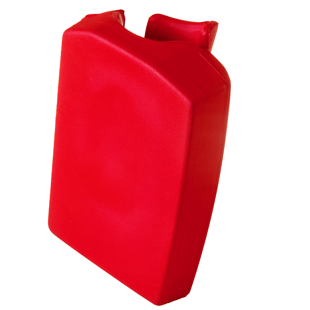 OBO Robo Plus Left Hand Protector Red | OBO | Total-Hockey