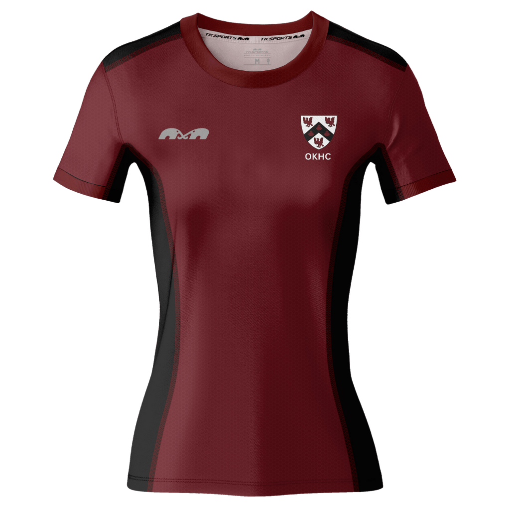 OKHC Ladies Home Playing Shirt - New
