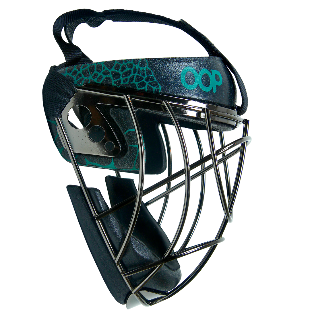 OBO OOP Face Off Steel Face Protector | Short Corner Protection