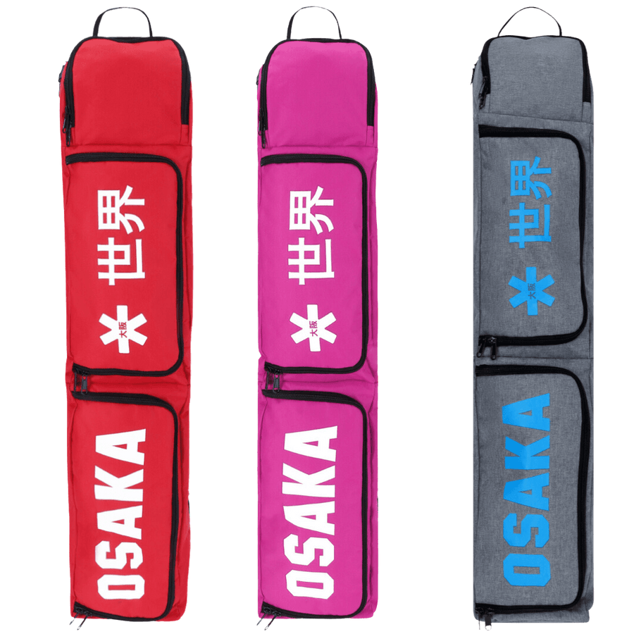 OSAKA Hockey Bags | OSAKA Stick Bags | Total-Hockey