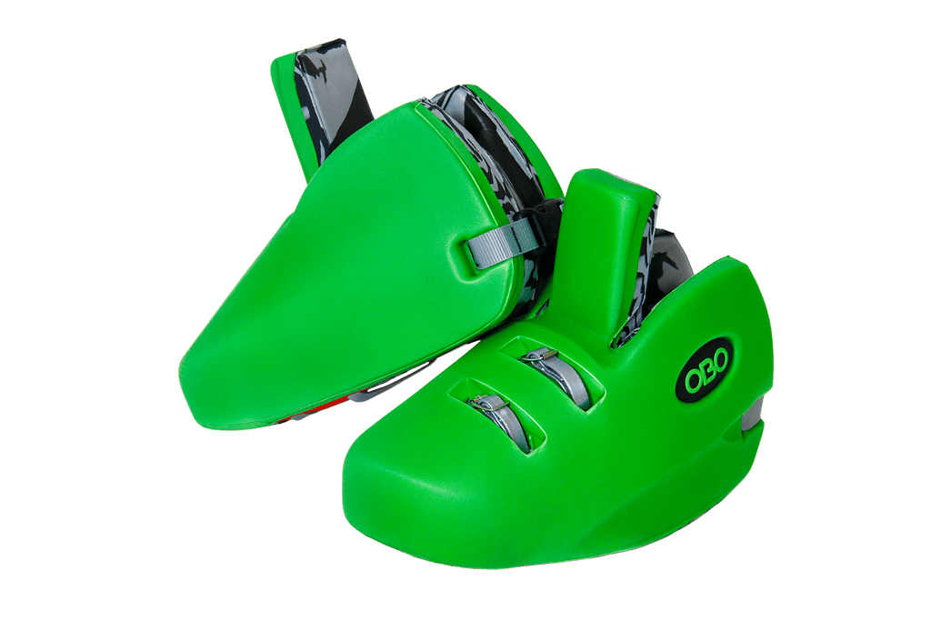 OBO ROBO PLUS Basic Set Green | OBO Basic Sets | Total-Hockey