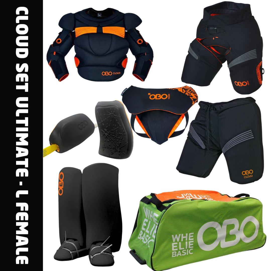 Ultimate Goalkeeping Sets