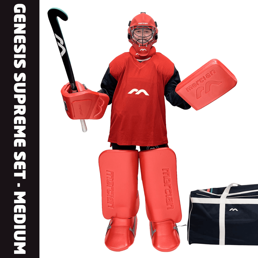 Supreme Goalkeeping Sets