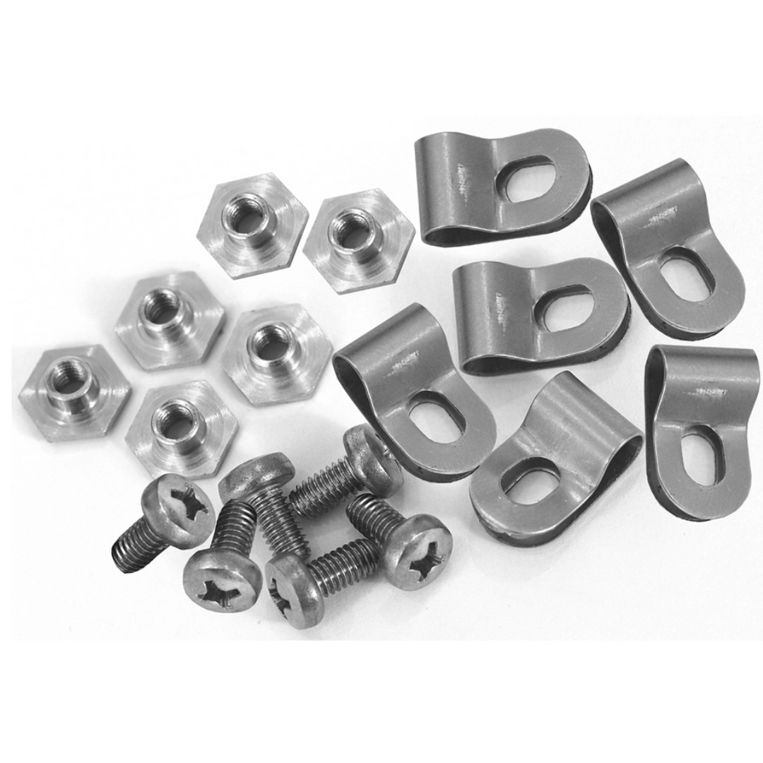 PE Replacement Screws