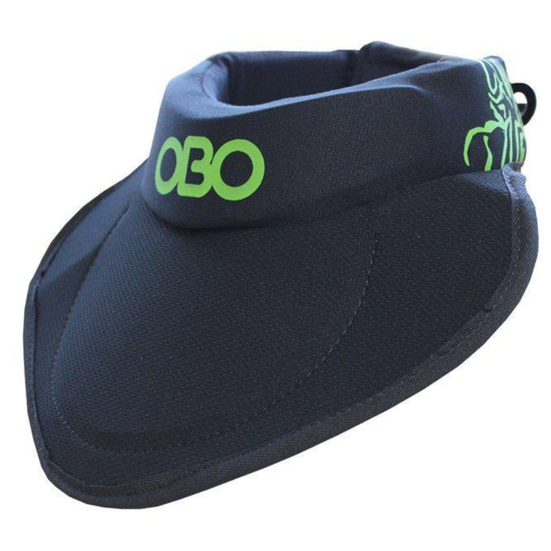 OBO Throat Guard With Bib | Throat Guard