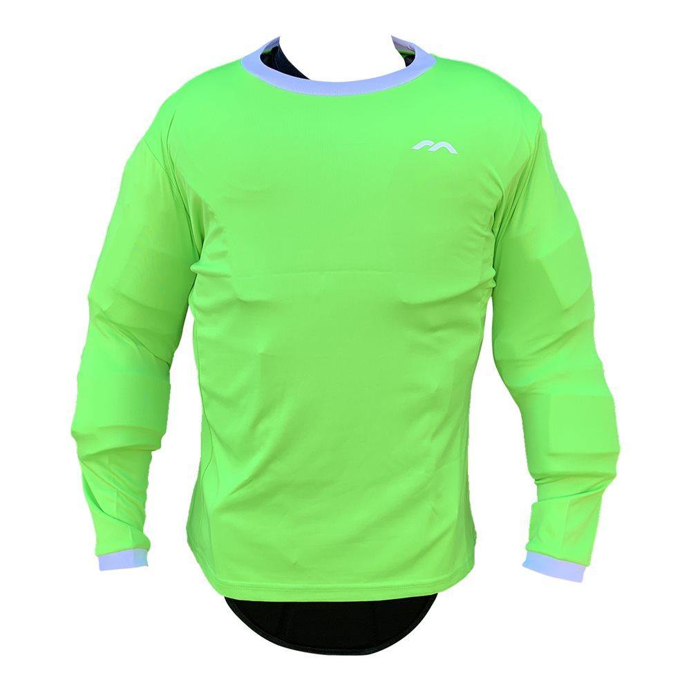 Mercian Hockey GK PRO Smock Long Sleeve Green | Smock | Total-Hockey