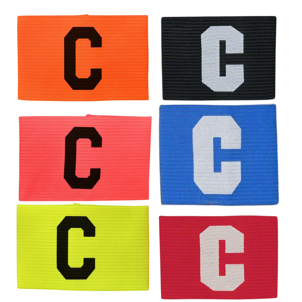 Captain "C" Armbands Junior