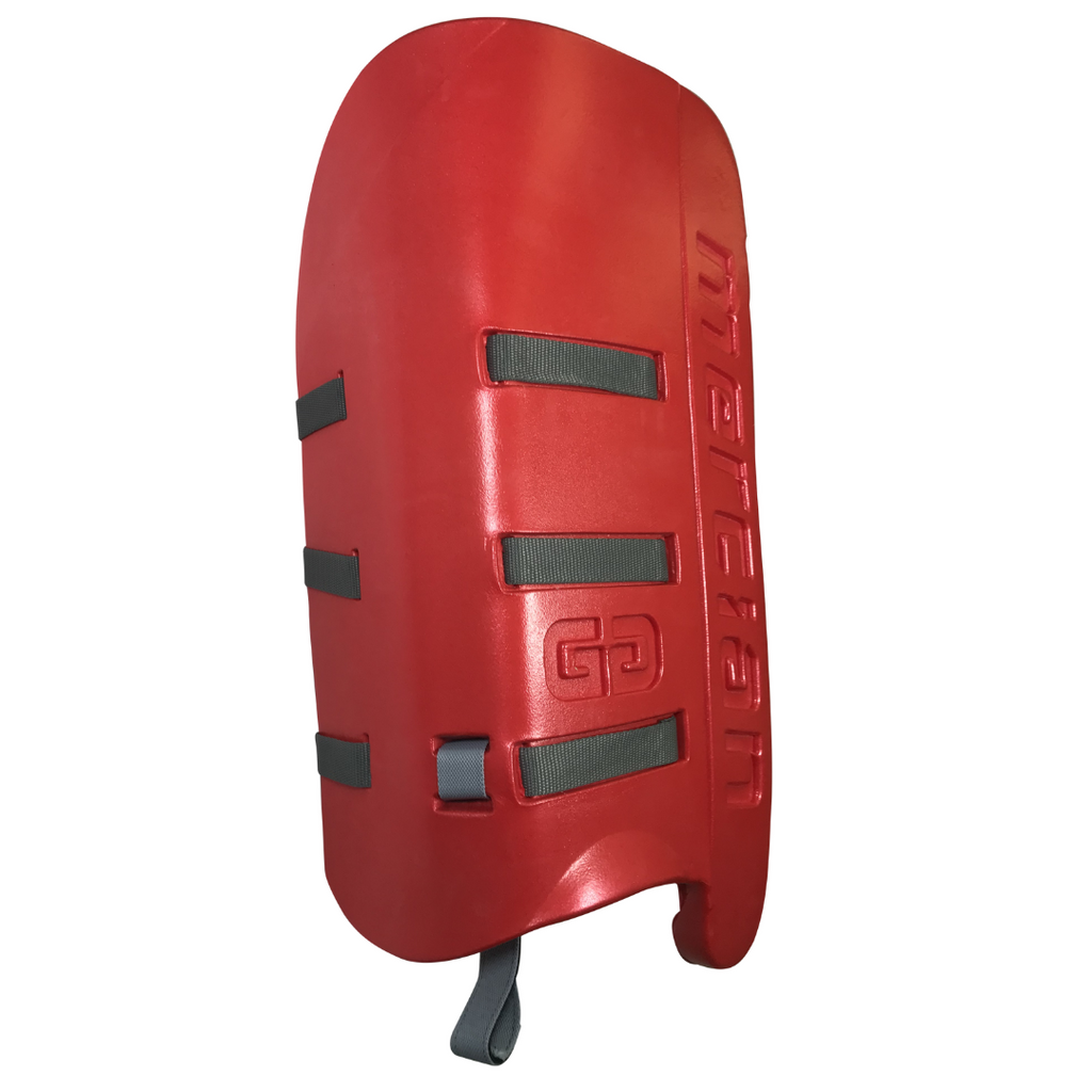 Mercian Hockey Evolution PRO Legguards Red | Total-Hockey