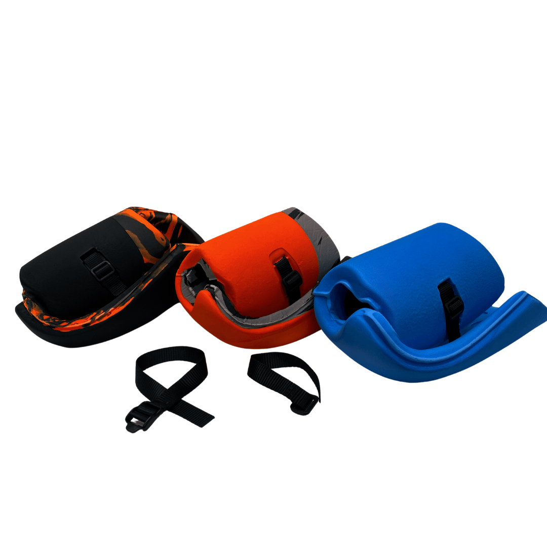 Hi Control/Cloud/Yahool Right Hand Protector Strap SET