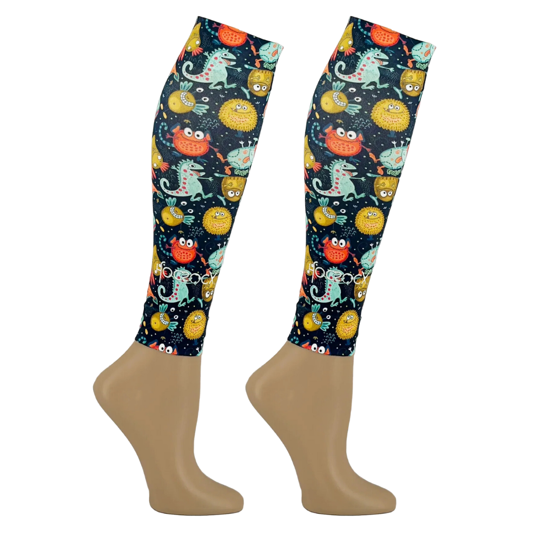 Hocsocx Footless Monster Leg Sleeve | Shinliners