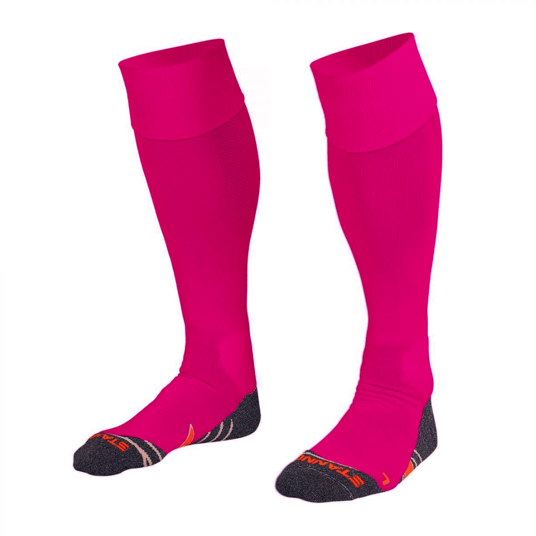Uni Sock Neon Pink