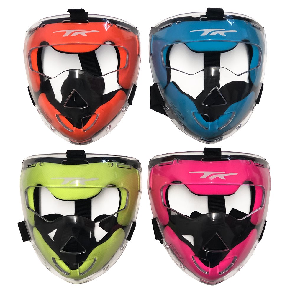 Short Corner Face Masks | Hockey Corner Face Masks | Total-Hockey