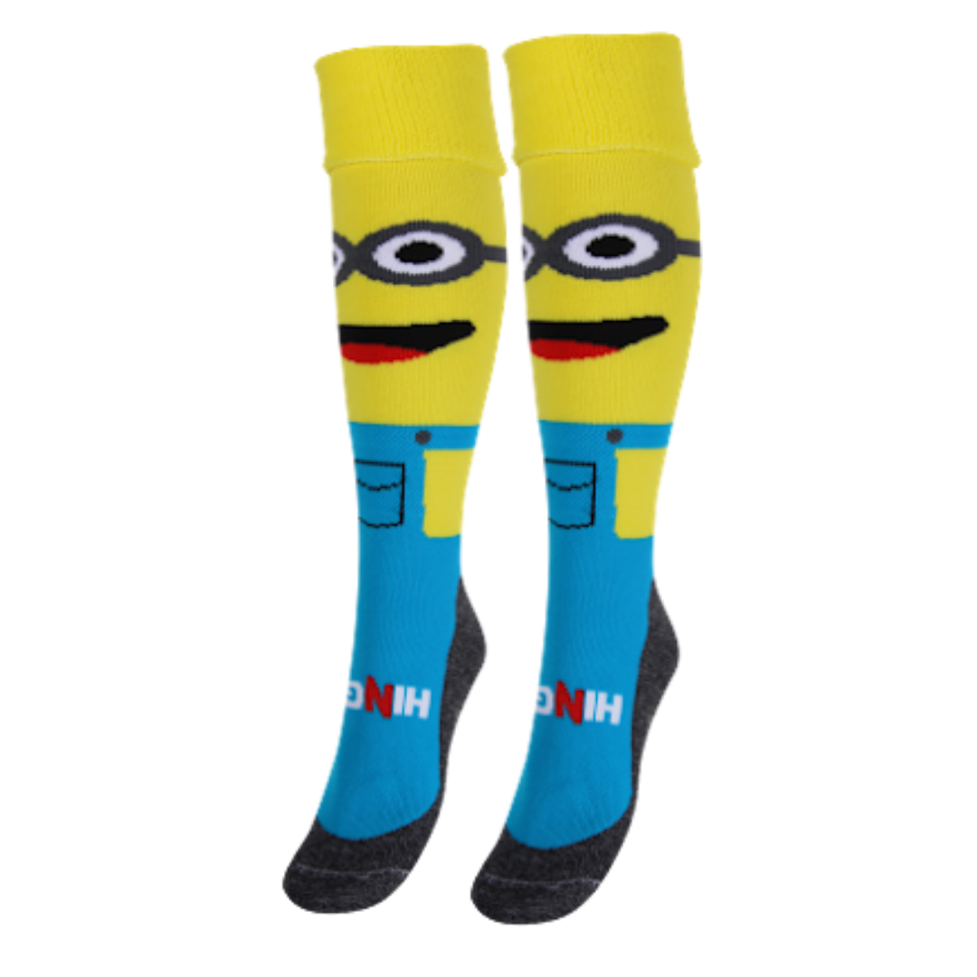 Hingly Socks Yellow Man | Hingly Socks | Total-Hockey