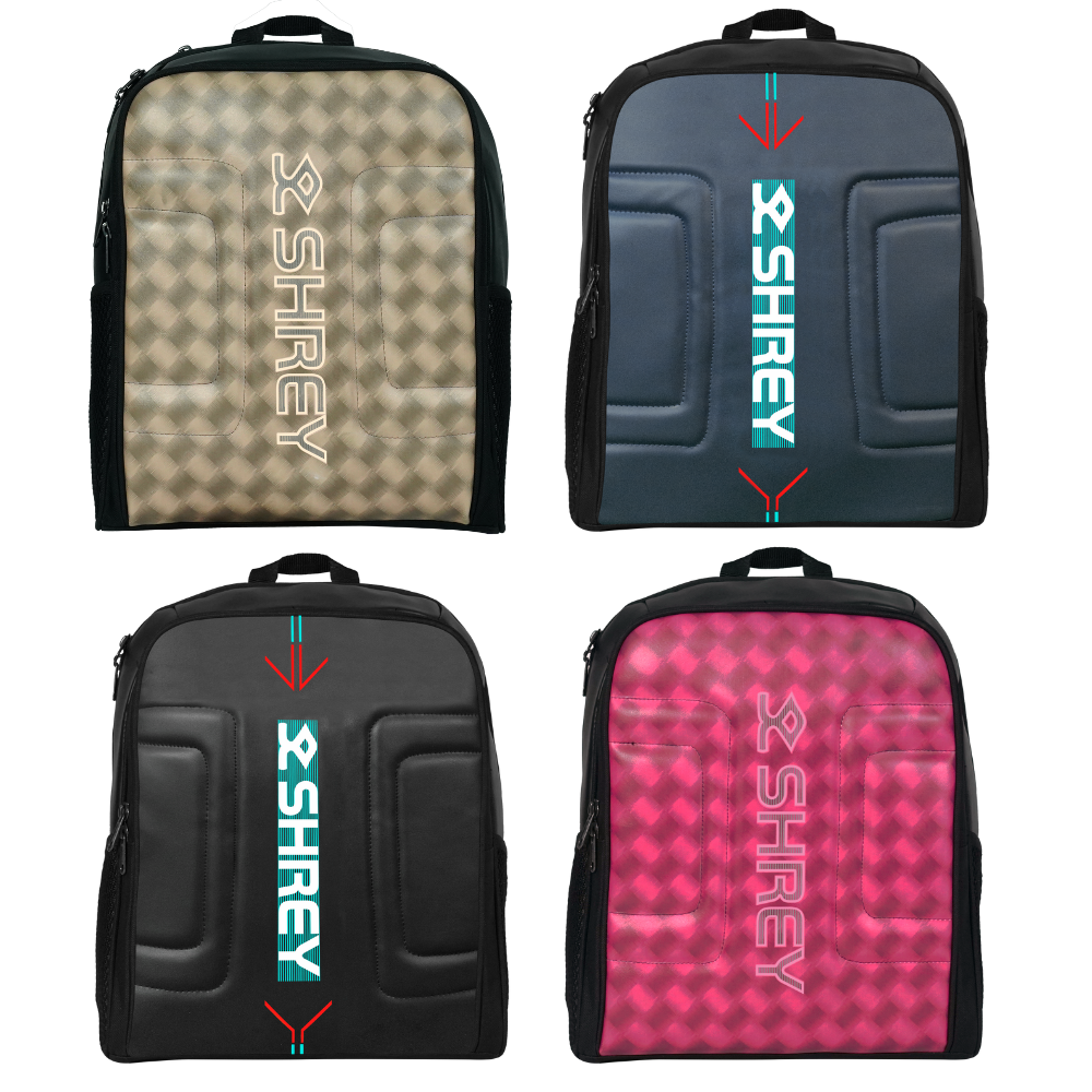 Shrey Hockey Elite 25 Backpack | Hockey Rucksack | Total-Hockey